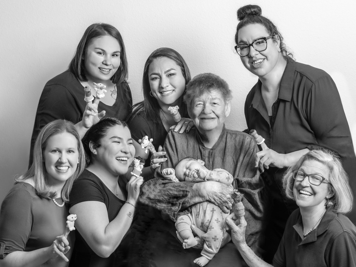 Family Puppet Project – Parents for Parity